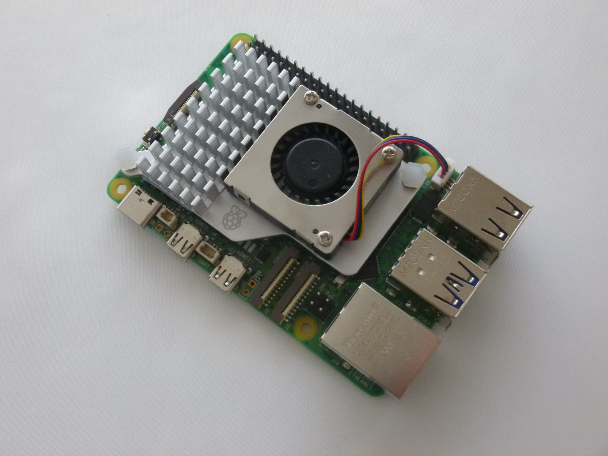 初期設定のまとめ 【OpenCV & Raspberry Pi】 | いろはぷらっと